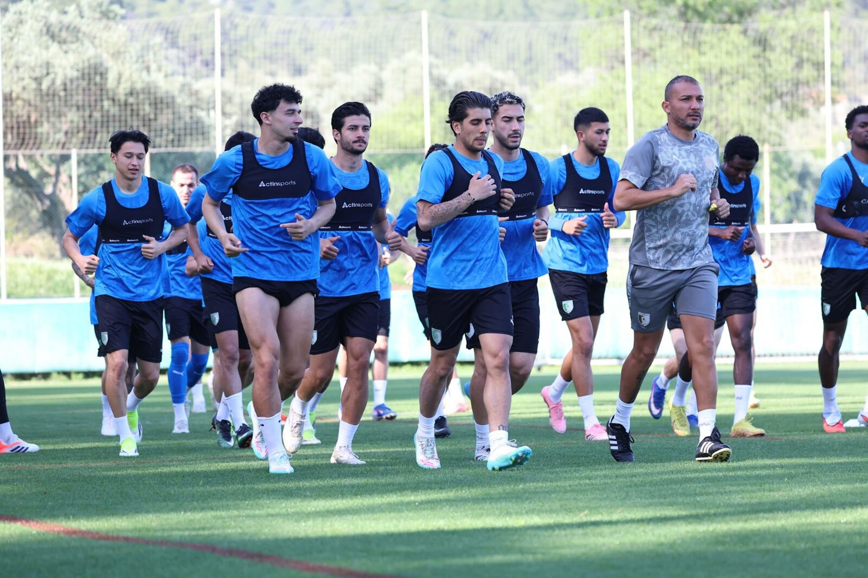 Bodrum FK rövanşı alacak - Muğla Bodrum Haberleri