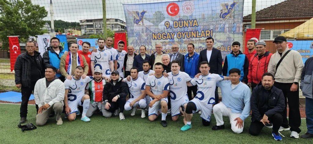 Dünya Nogay Oyunları’nda 7 ülkeden 300 sporcu mücadele etti - Güncel ...