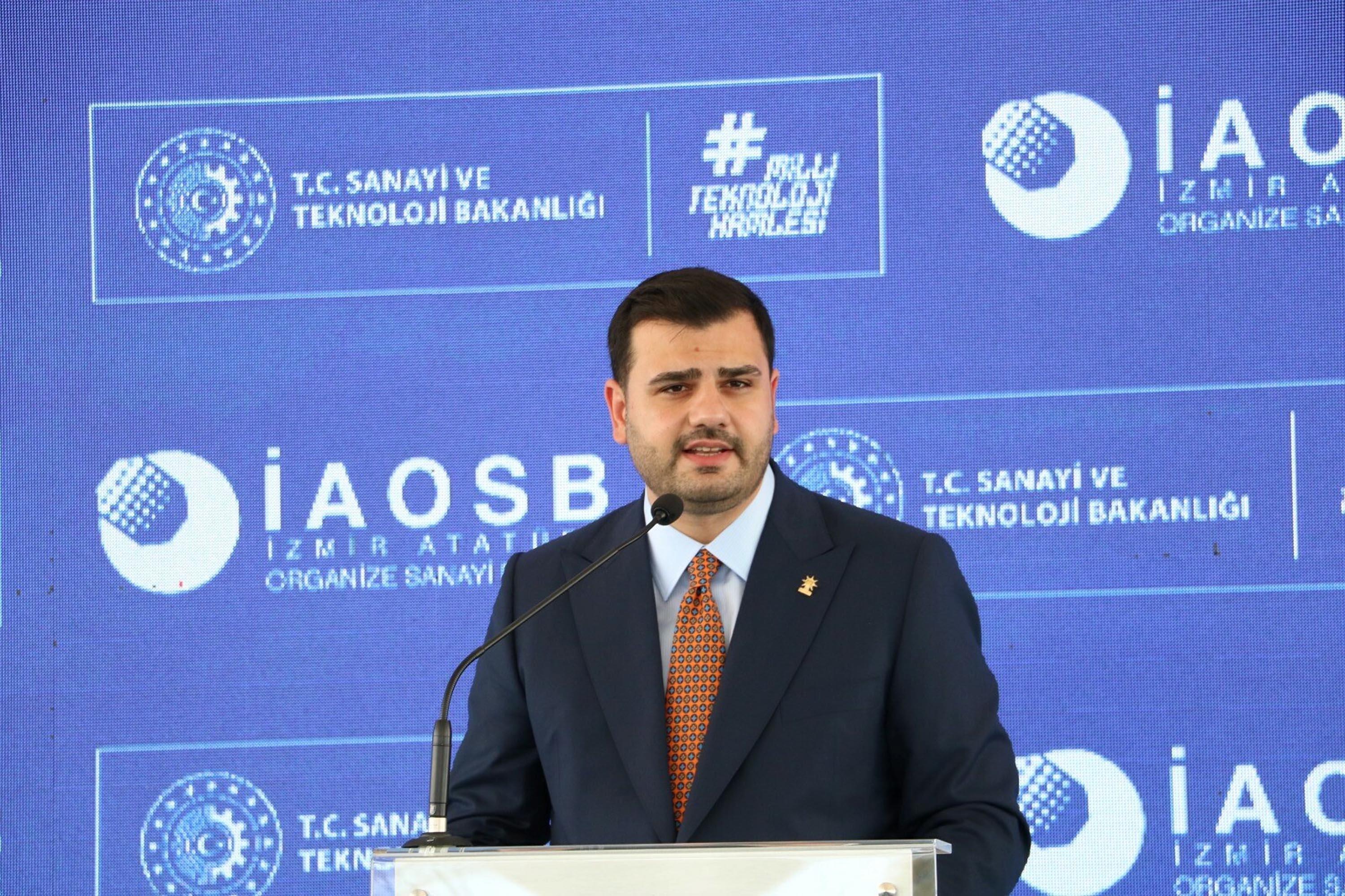 Bakan Kacır: OSB sayısını 373'e yükselttik - Güncel Gündem Haberleri