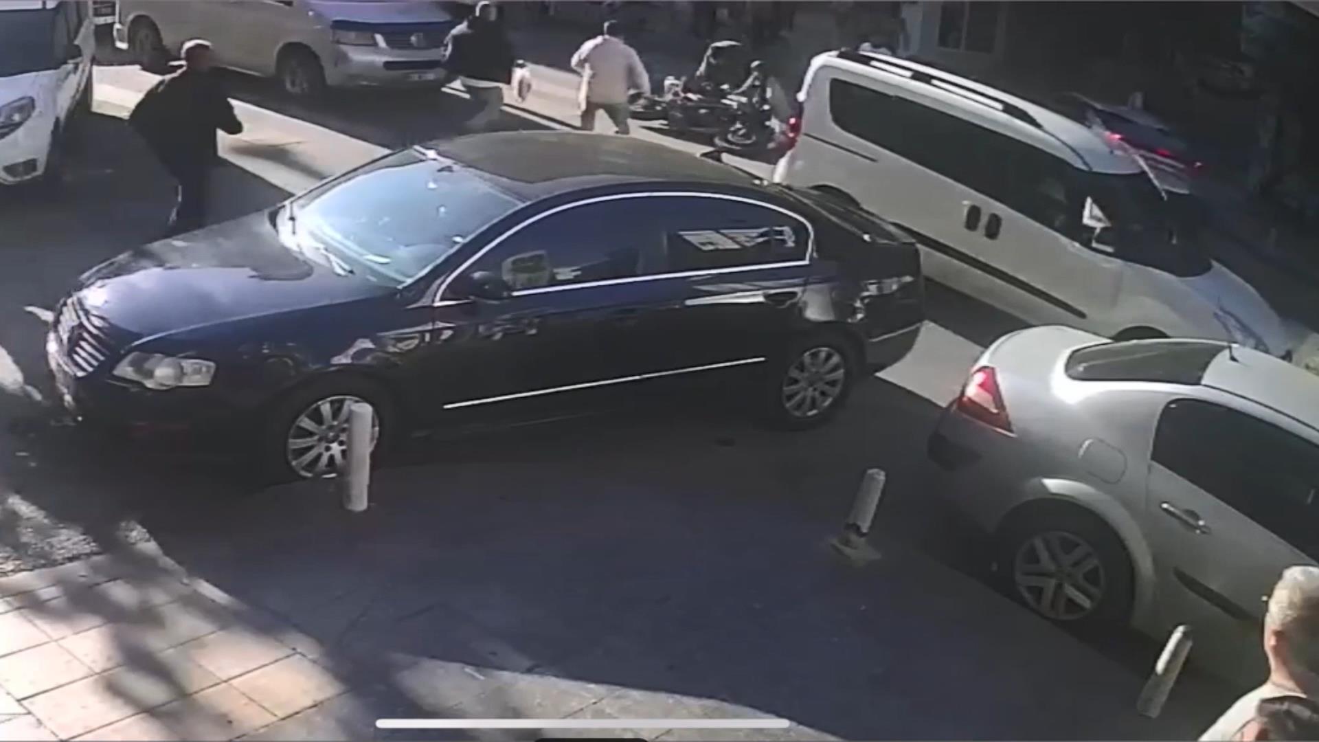 Kağıthane’de otizmli Zümre’nin öldüğü kazada yeni görüntüler: Kaybolan ...