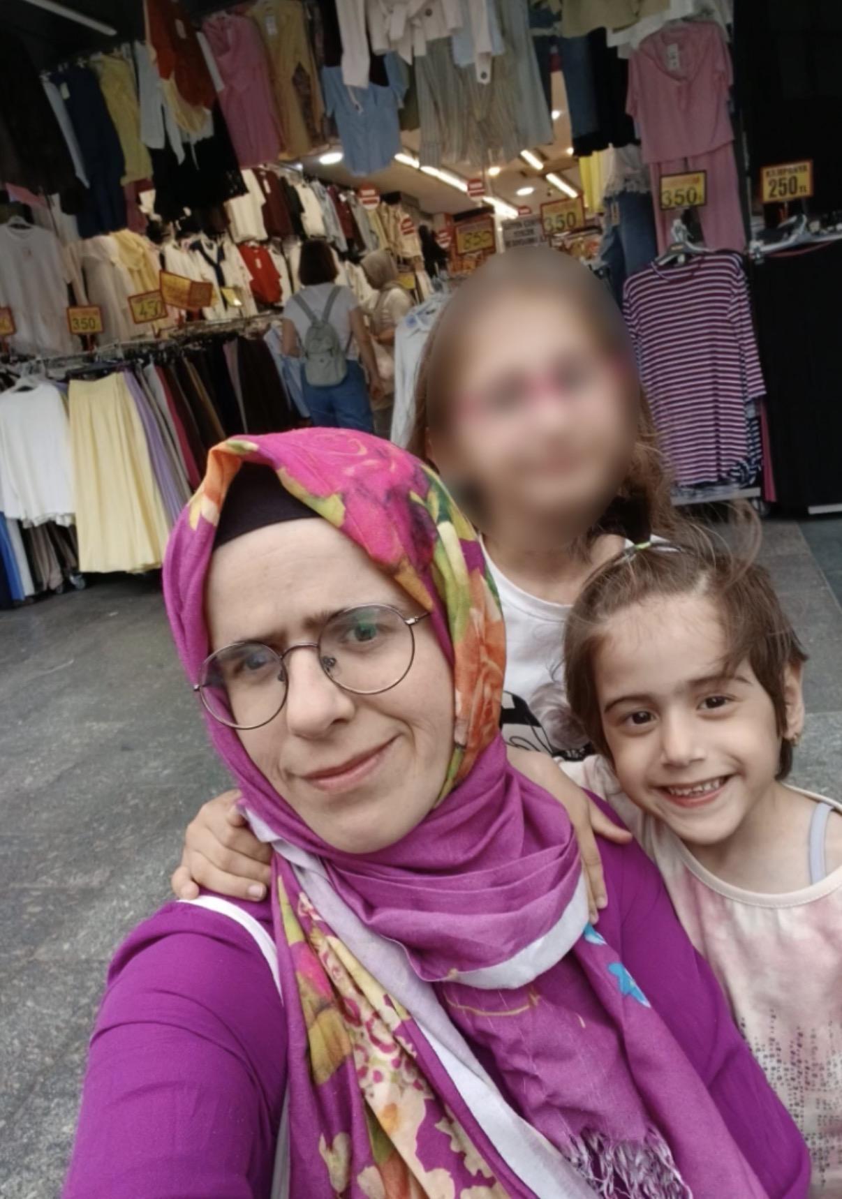 Kağıthane’de otizmli Zümre’nin öldüğü kazada yeni görüntüler: Kaybolan ...