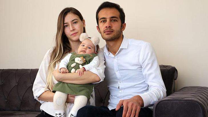 SMA'lı Arya bebeğin kampanyasında yüzde 75 aşıldı - Gündem Haberleri