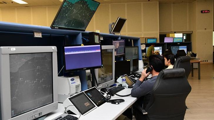 Yerli ve milli radar ekranı 'ÇARE', Azerbaycan'da kullanılmaya başladı ...