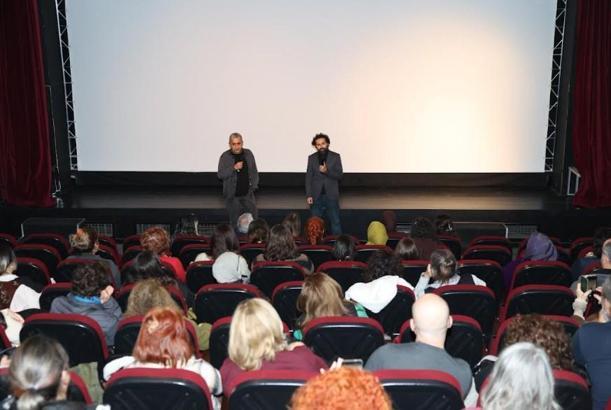 Filistin’in hikayesi Nilüfer’de beyazperdeye yansıdı - Bursa Nilüfer ...