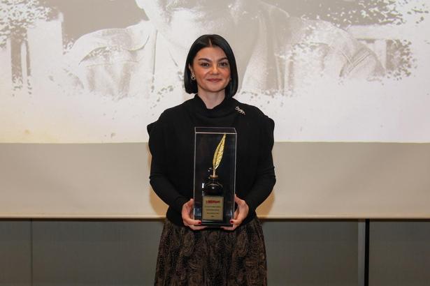 36’ncı Haldun Taner Öykü Ödülü, yazar Mevsim Yenice’ye verildi - Kültür ...