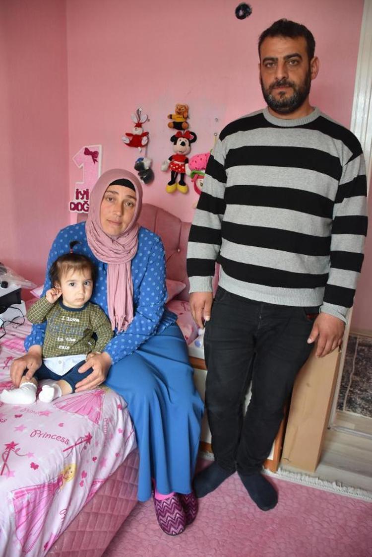 SMA'lı Cennet Su'nun babası: İnsanlar kaçıyor, bu konudan sıkılıyor