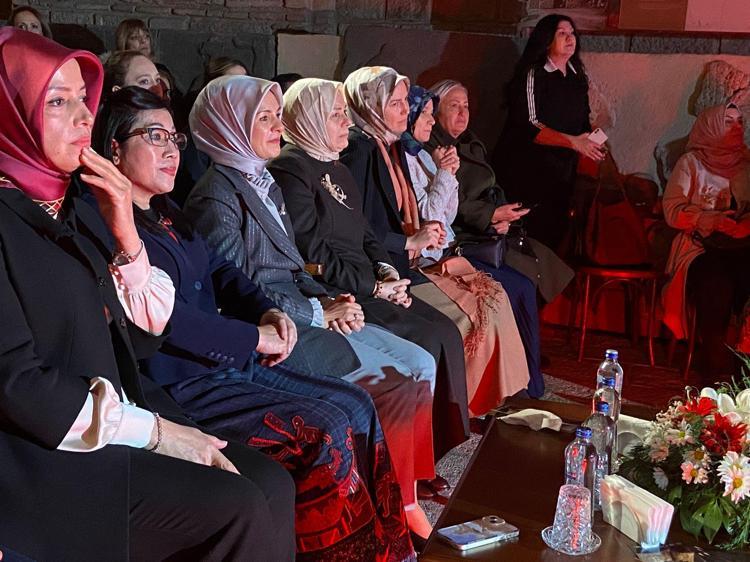 Ankara sof kumaşı koleksiyonu, Anadolu Medeniyetleri Müzesi’nde