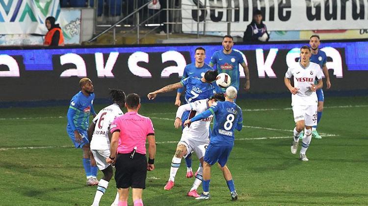 Trabzonsporda Son 5 Sezonun En Kötü 2nci Yarı Başlangıcı